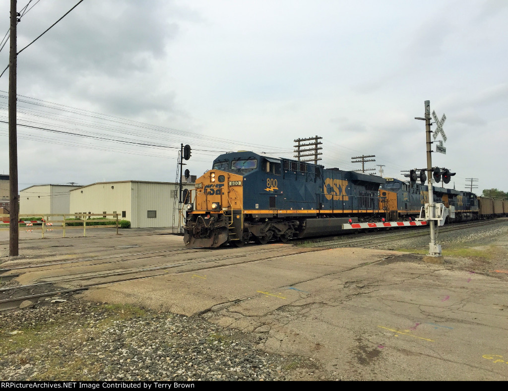 CSX 800, CSX 877, CSX 947